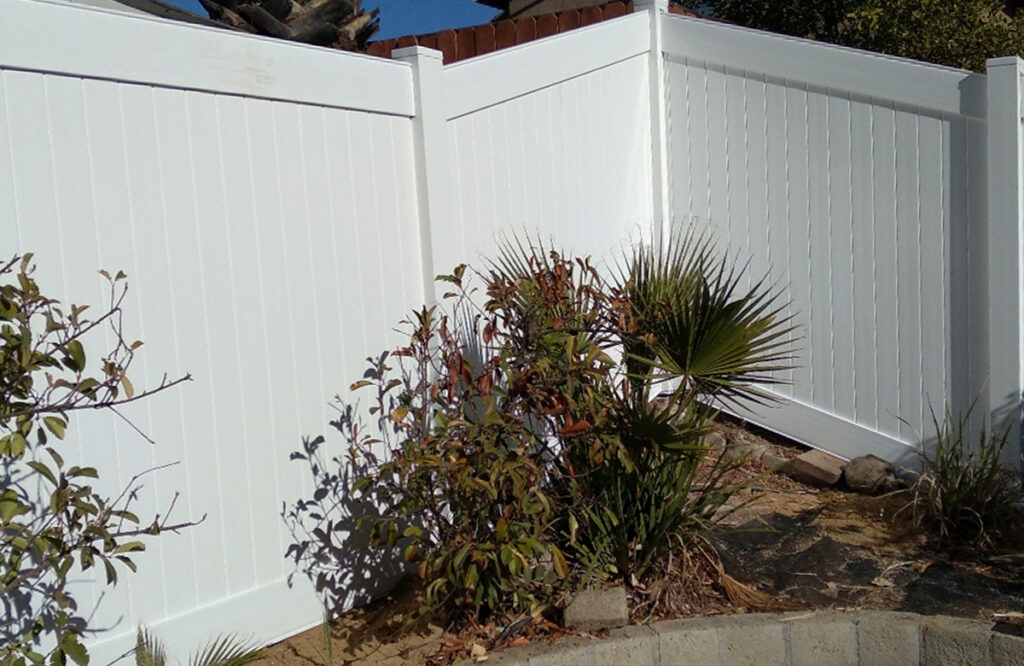 Rock Solid Fence | SoCal Vinyl Fencing Installation Experts